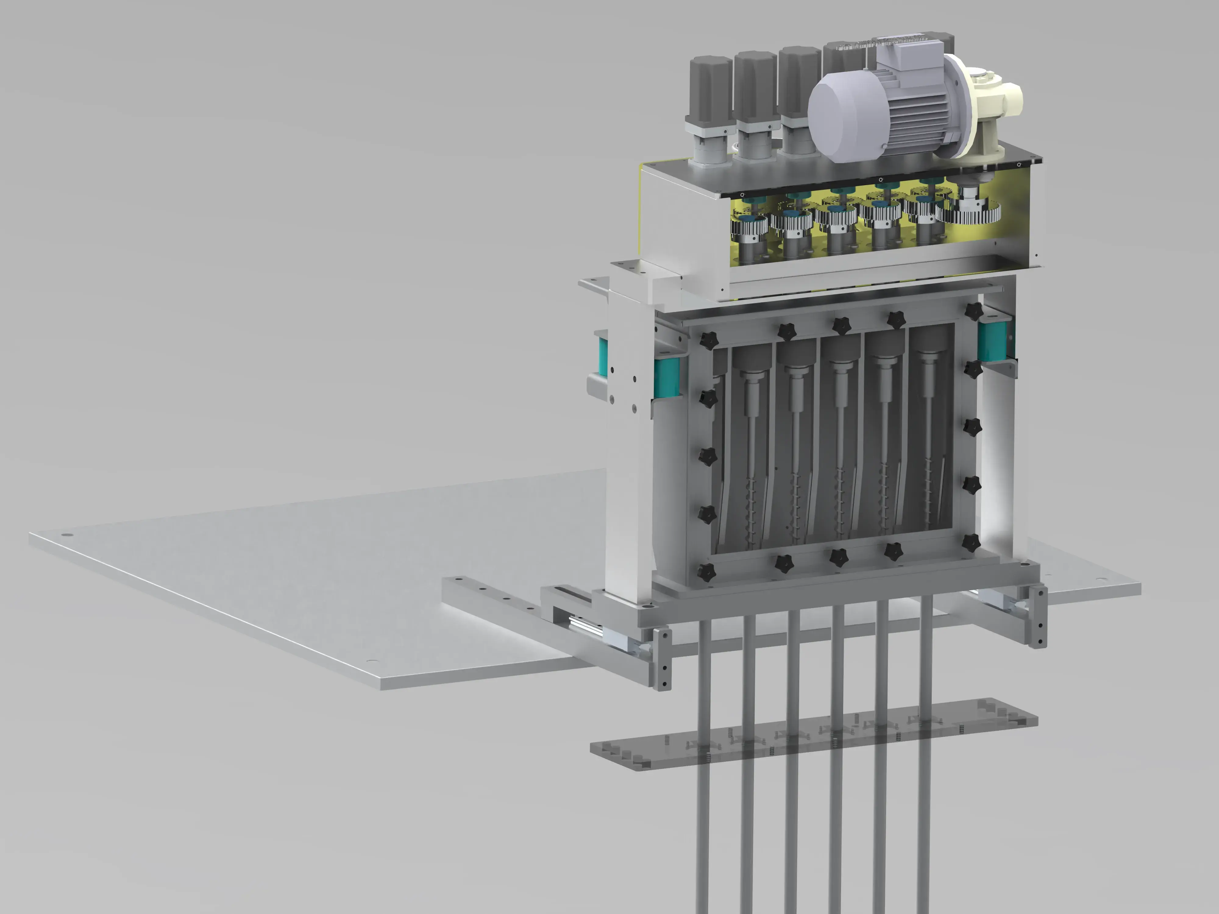 Stick Pack Packaging Machine Manufacturer in Mumbai India | Pakona ...