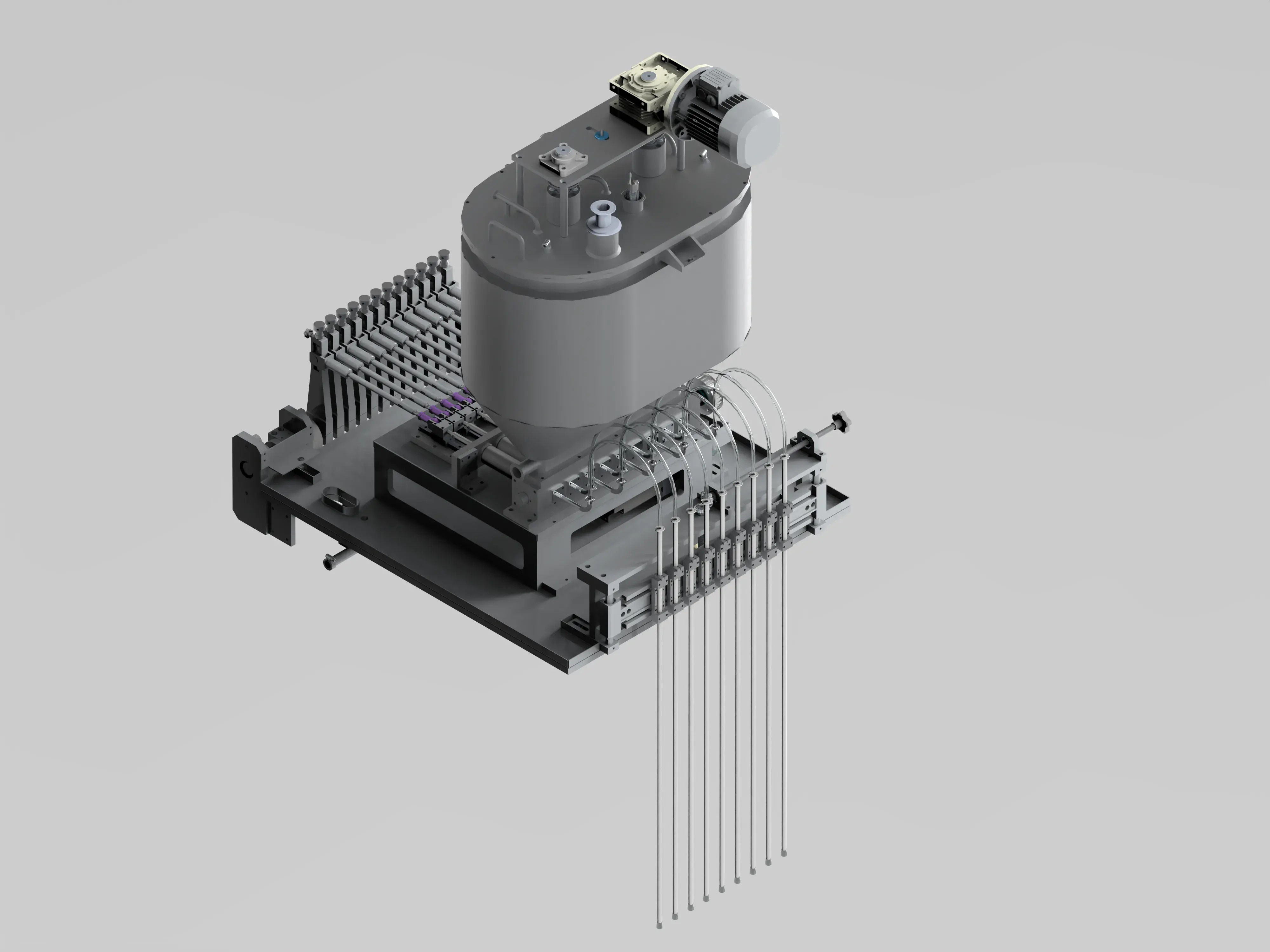 Stick Pack Packaging Machine Manufacturer in Mumbai India | Pakona ...